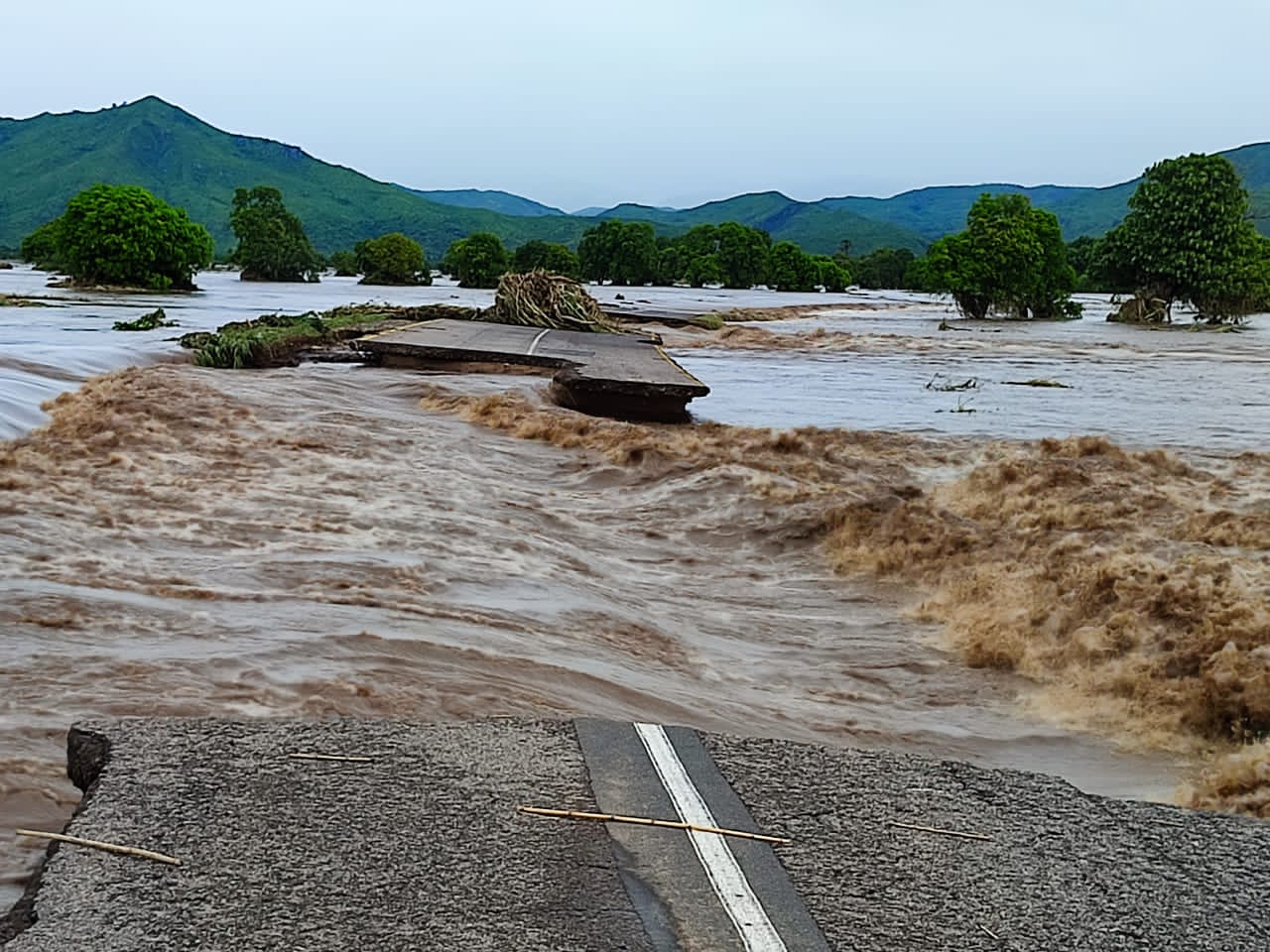 Tropical storm Ana causes devastation in Malawi - MicroLoan Foundation