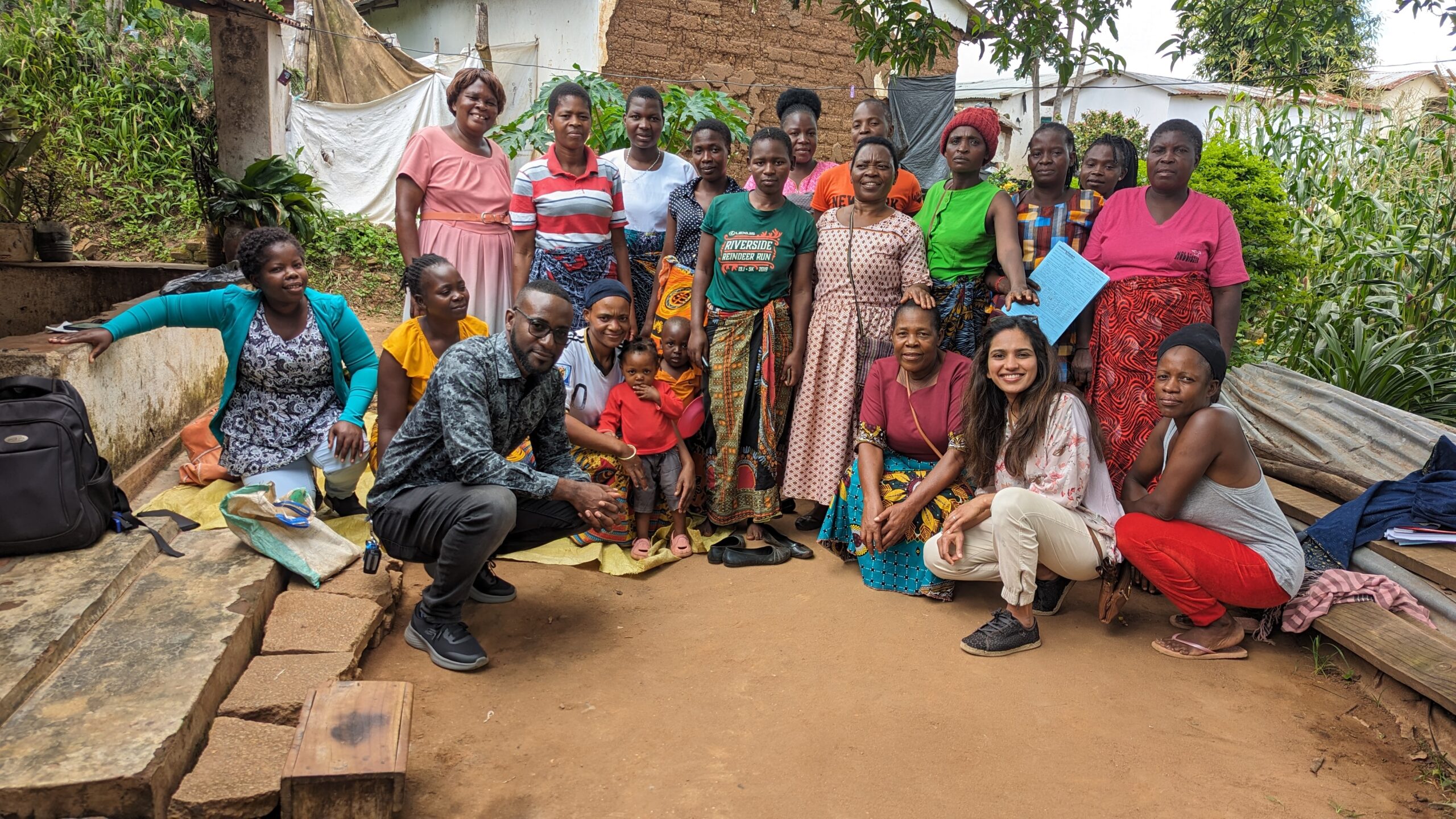 Highlights from MicroLoan’s group CEO, Medha’s visit to Malawi ...